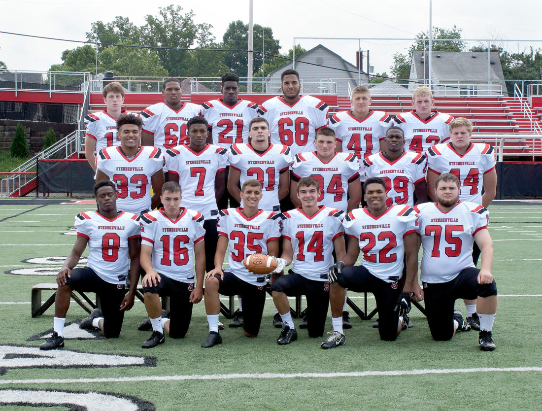 Big Red returning lettermen | News, Sports, Jobs - The Herald Star